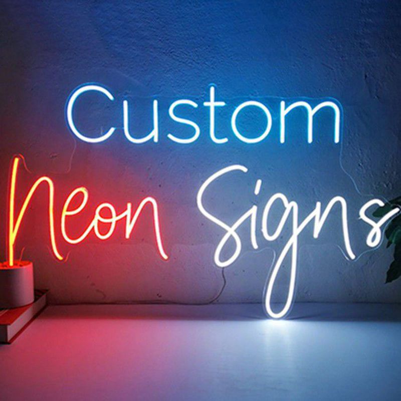 Neon Sign Custome