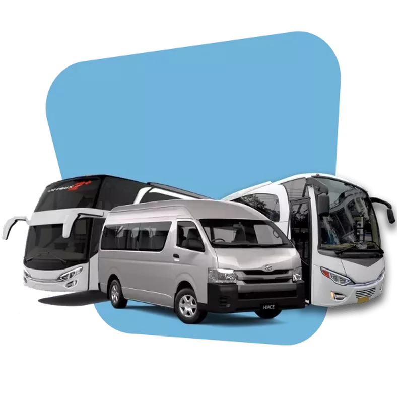 Sewa bus kapasitas 27 seat
