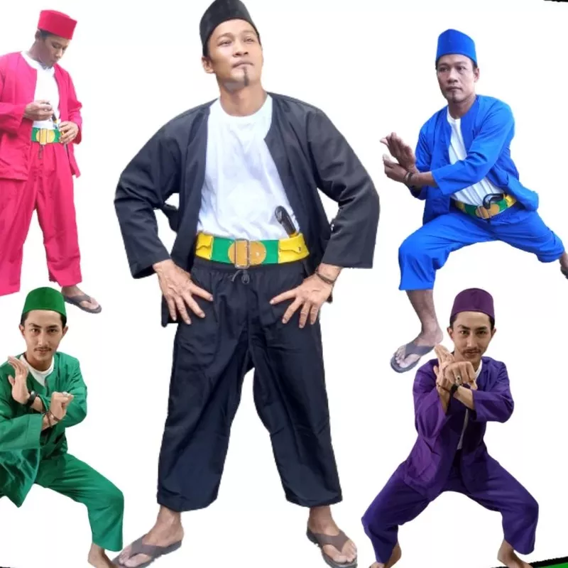 Baju Pangsi