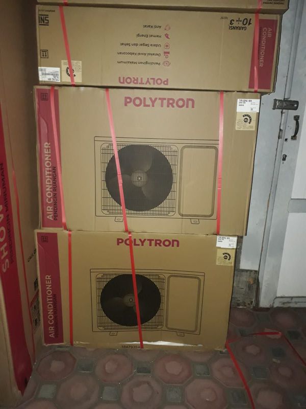 AC/ Pendingin Ruangan - 1 1/2 PK