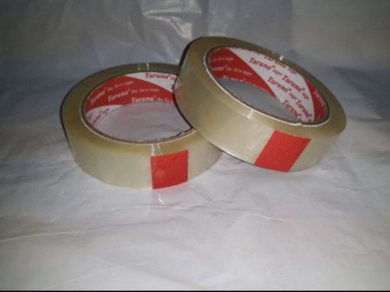 Selotip transpart1 inch