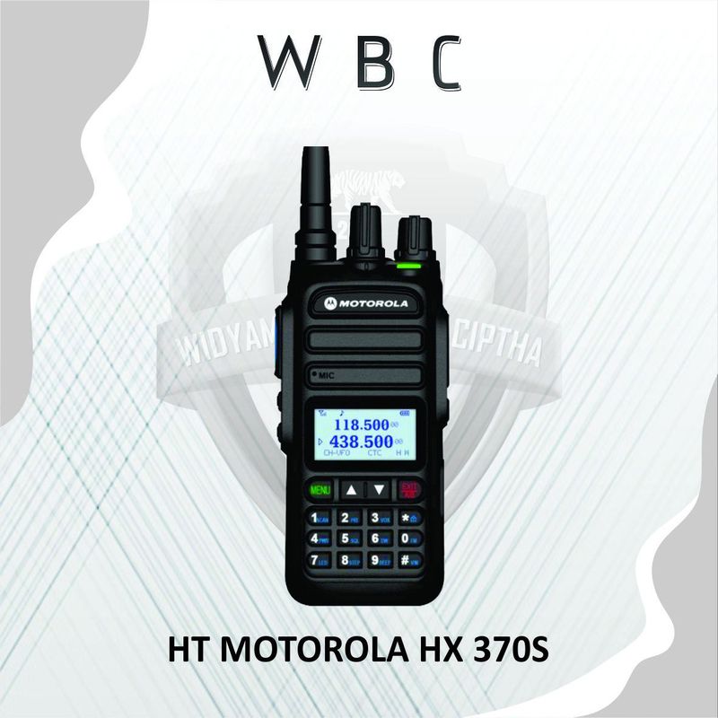 HT Motorola HX370S