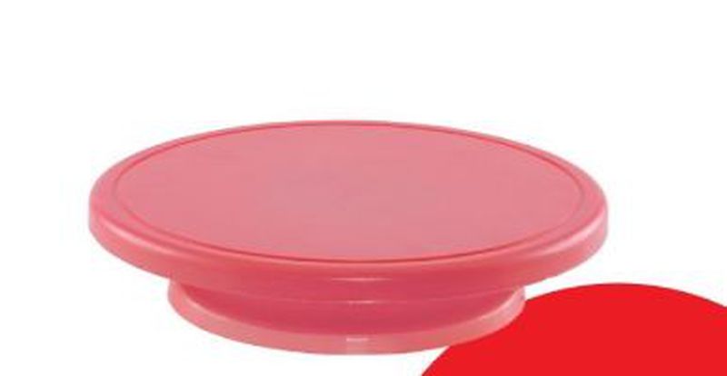 MASPION ROTARY CAKE TRAY (BB051)