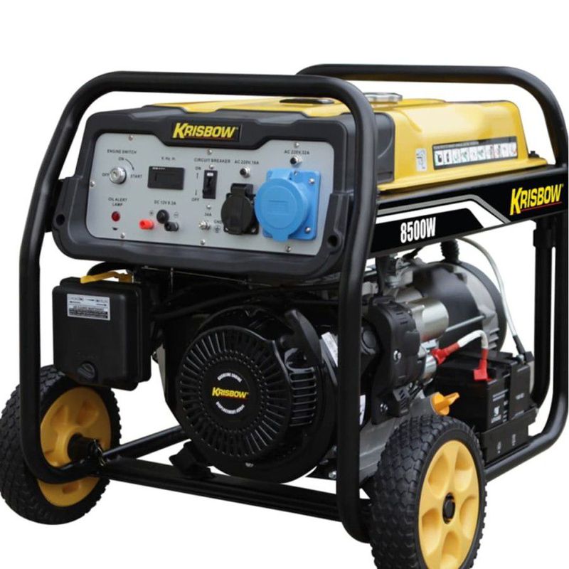 Genset Portable