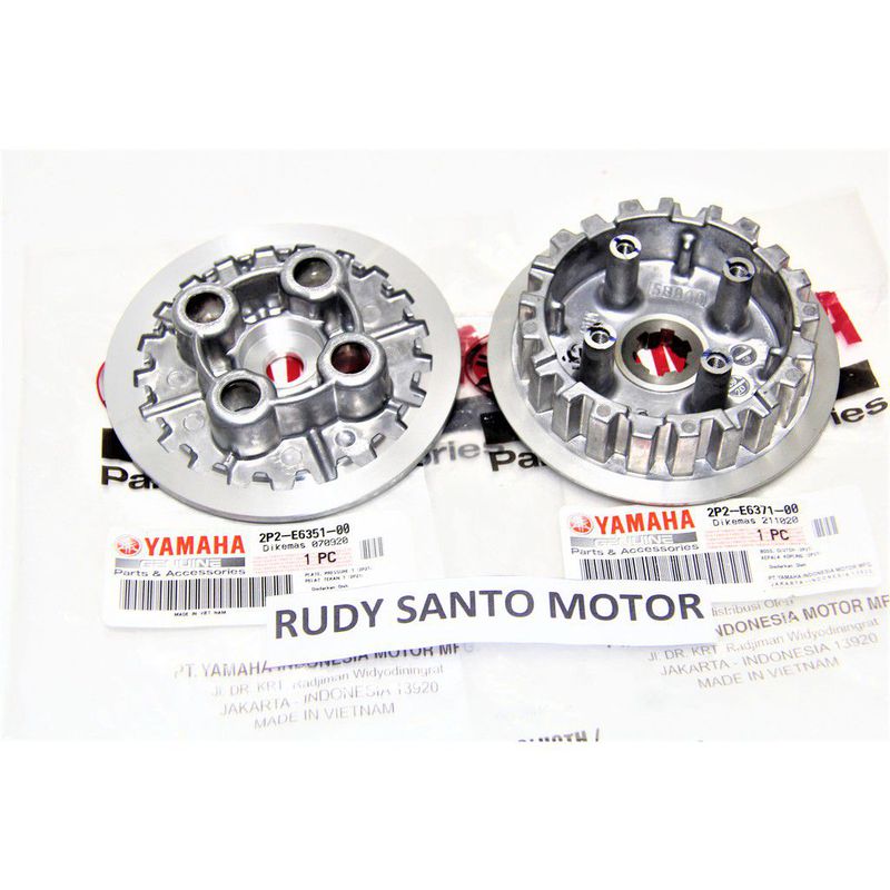 Kaki 4 & Lawan Sepeda Motor