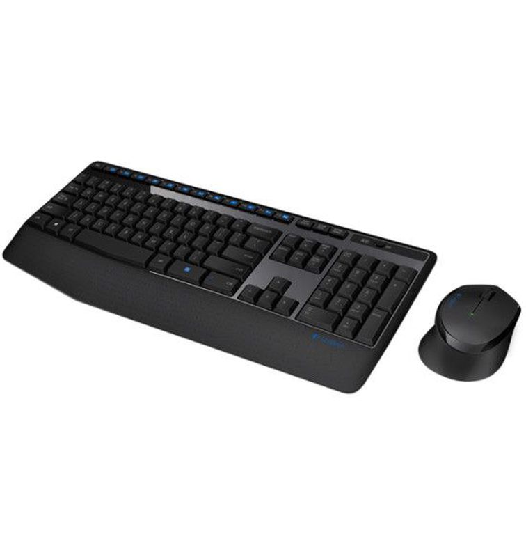 Logitech Wireless Desktop MK345