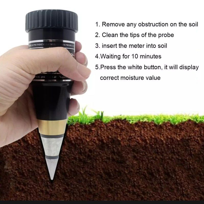 Soil Tester