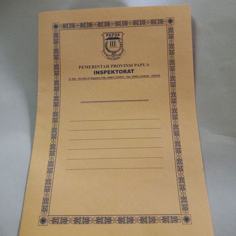 Map Dinas Buffalo Custom