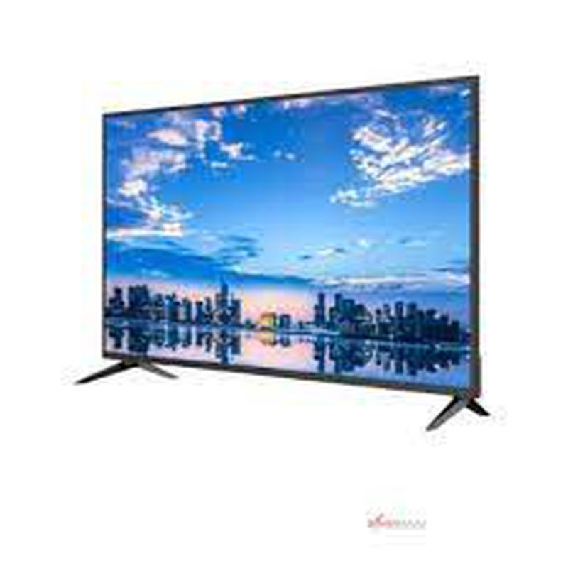Televisi/TVLCD/TV LED/Smart TV Merk Sharp 55 inch + Brecket standing