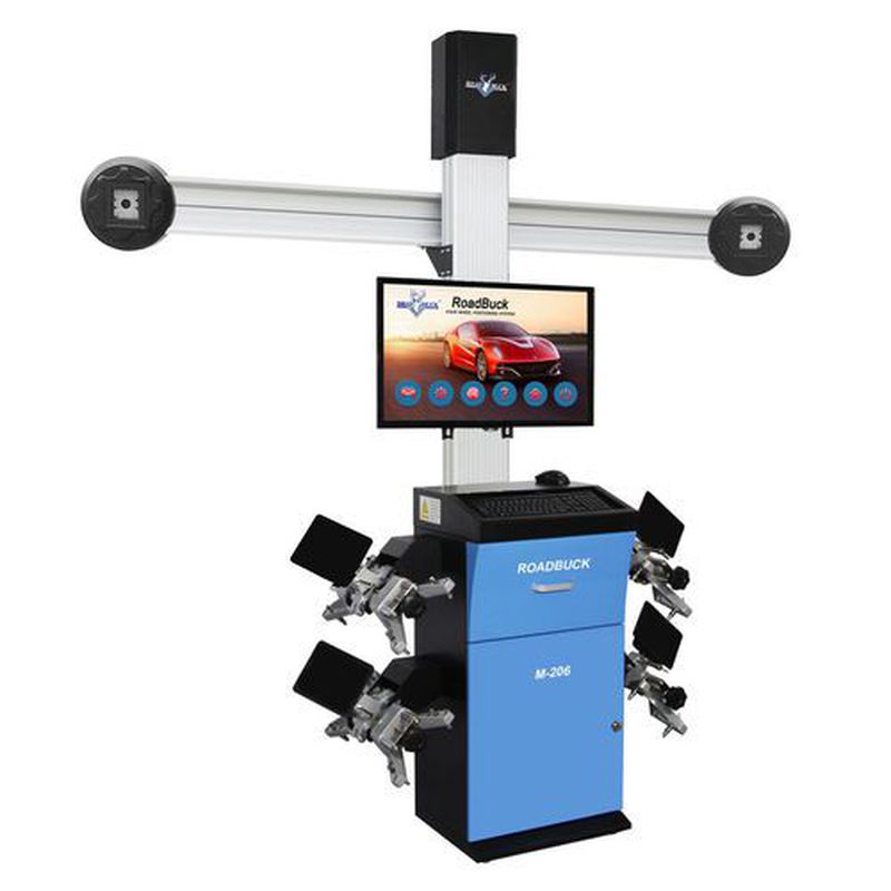 Mesin Spooring 3D RoadBuck M206