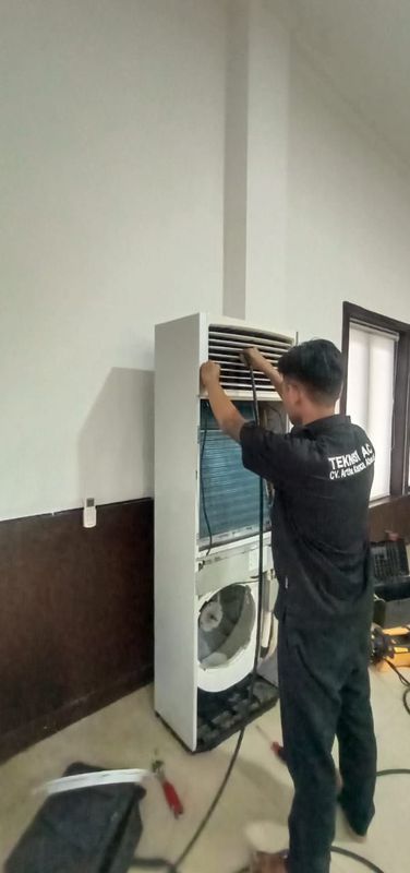 service ac standing 5 pk