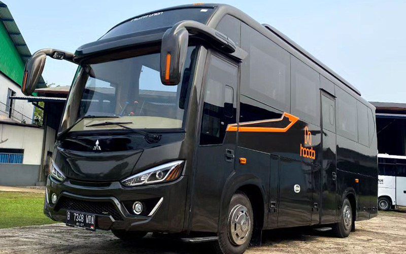 JASA PERSEWAAN BUS MEDIUM LONG