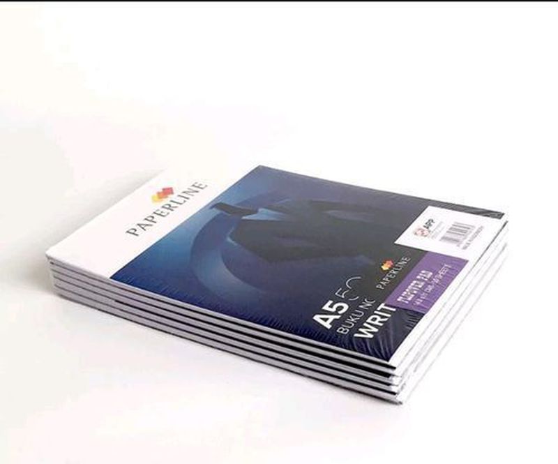 Block Note A5 Paperline