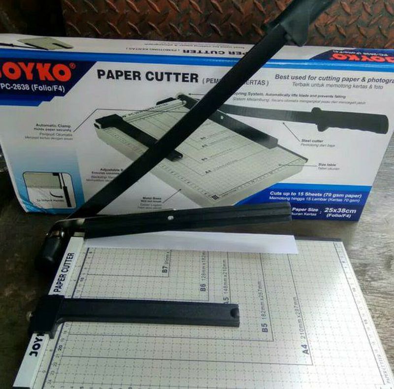 ALAT PEMOTONG KERTAS JOYKO