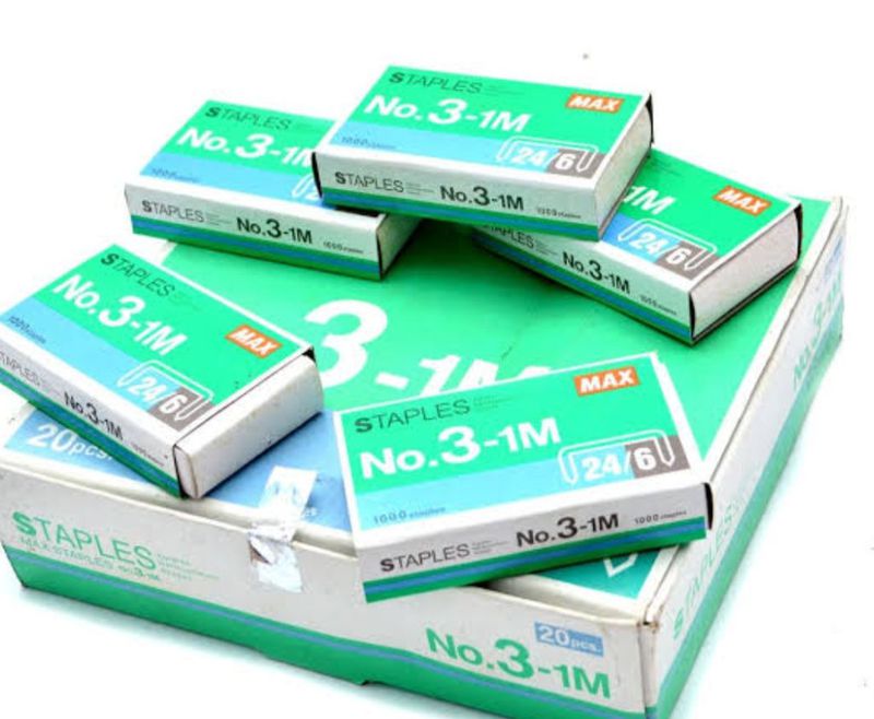 isi stapler/staples no3