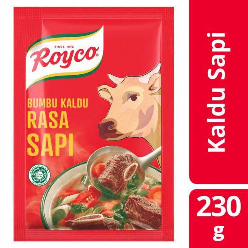 Royco Sapi