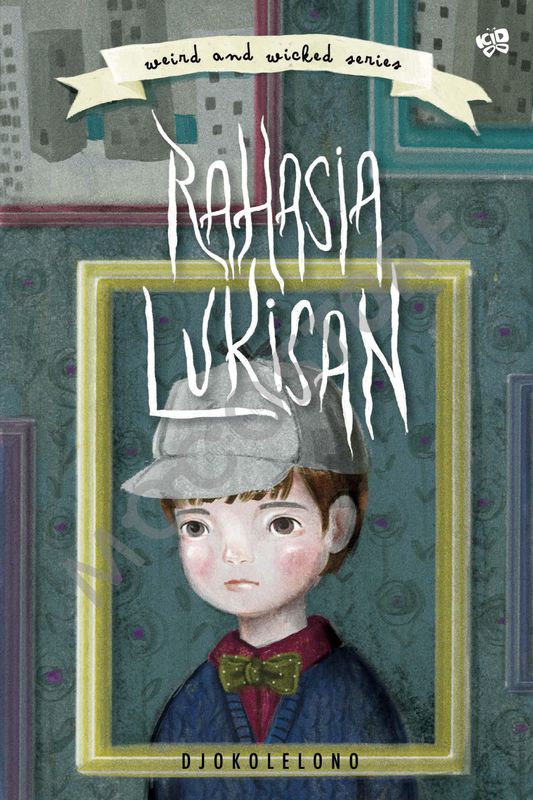 Ebook Rahasia Lukisan