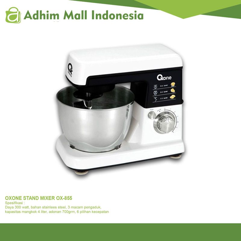 OXONE OX-855 - STAND MIXER