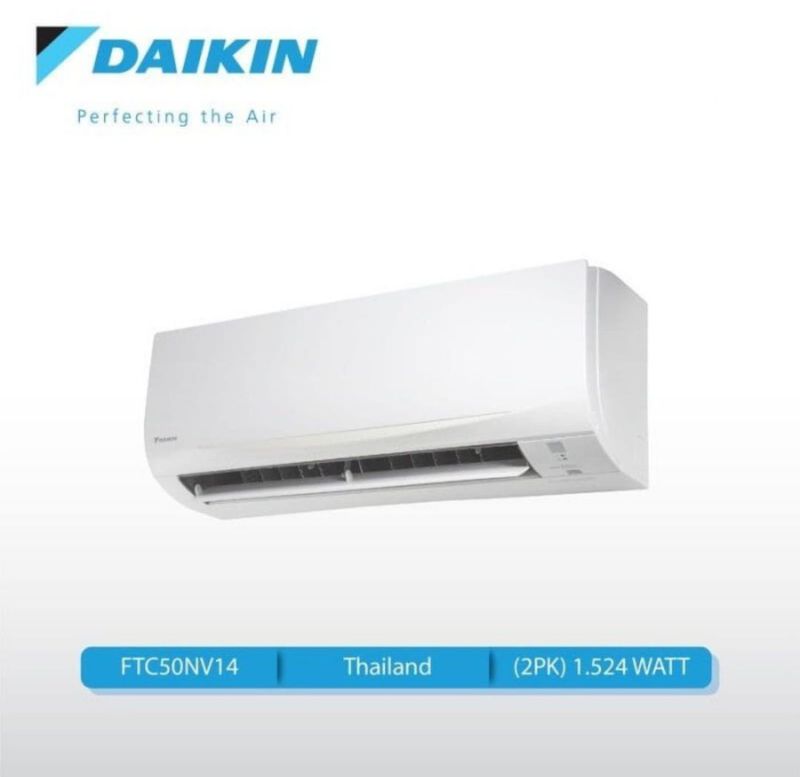 Daikin Standart AC Split/Ruangan 2 PK