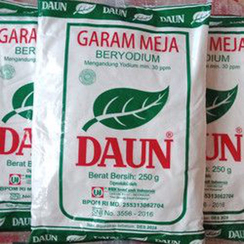 Garam Daun