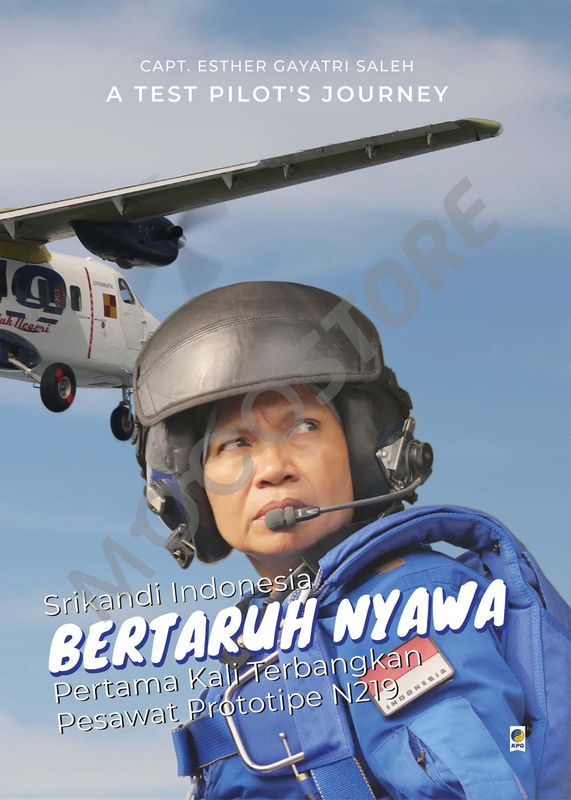 EBOOK - Srikandi Indonesia Bertaruh Nyawa