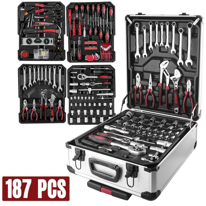 Toolbox Set