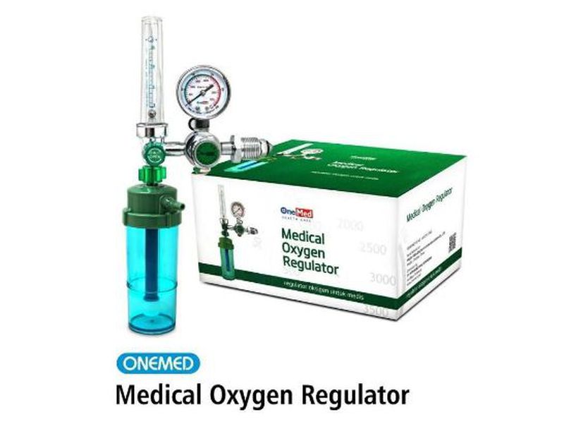 REGULATOR OKSIGEN /REGULATOR O2/REGULATOR OXYGEN