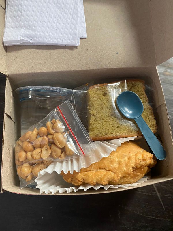 Paket Snack Dus