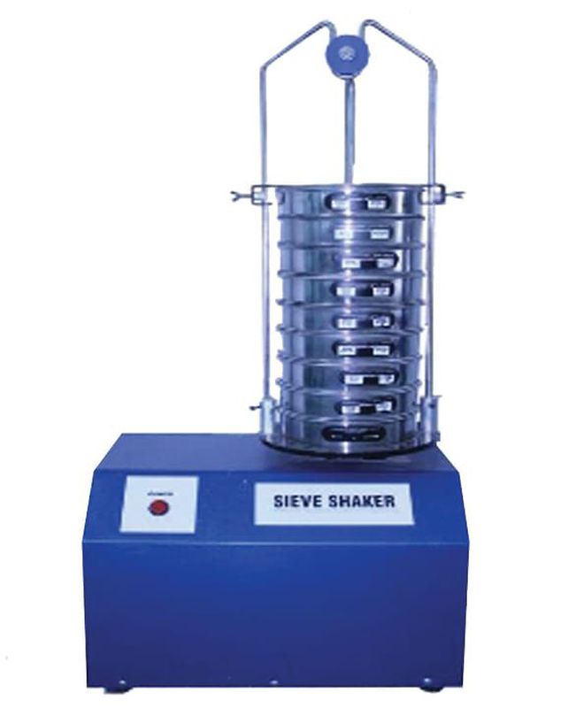Sieve Shaker
