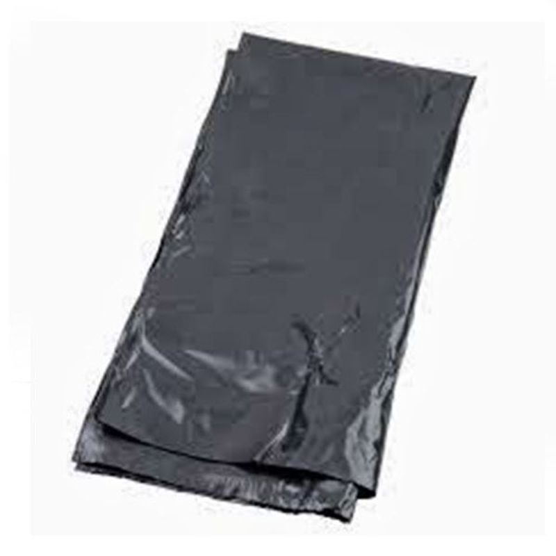 Pelastik sampah hitam besar