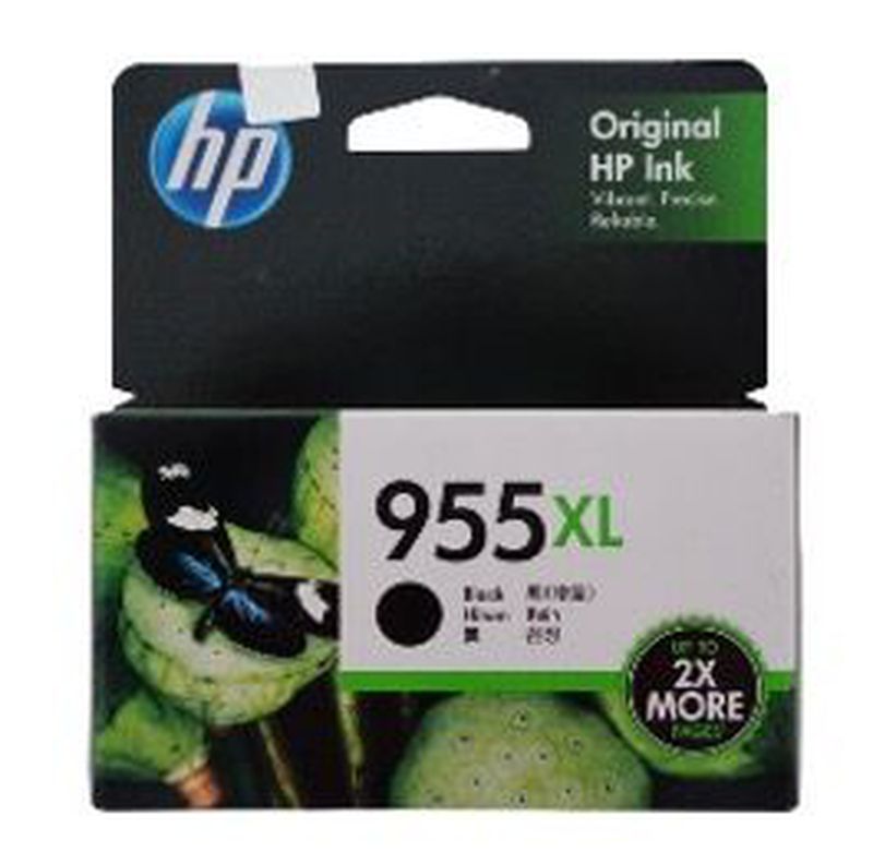 Tinta HP 955 XL Black