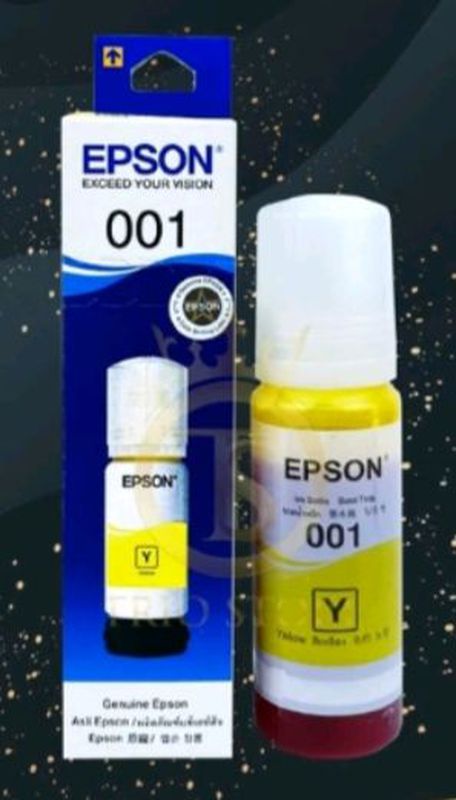 Tinta Epson 001 - Yellow