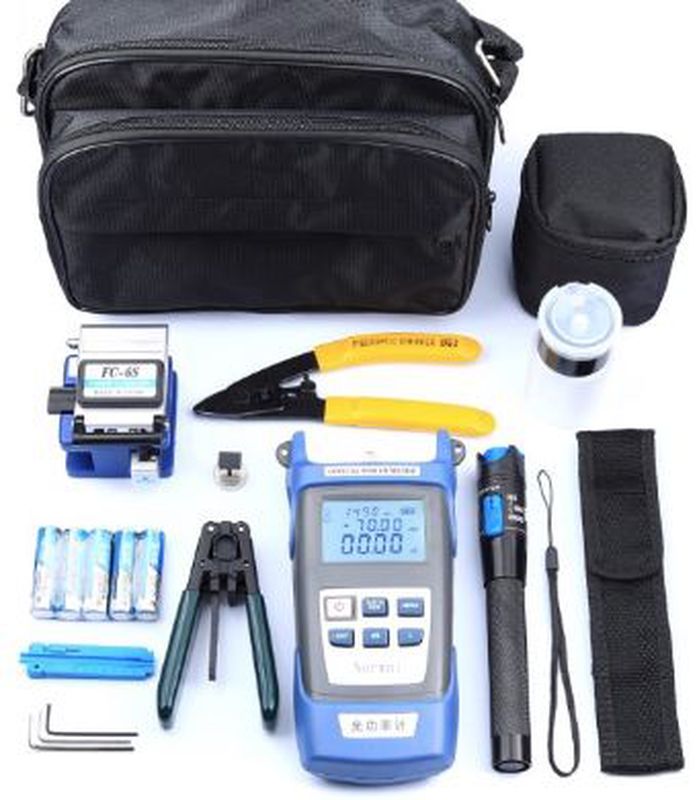 Optical Fiber Kit