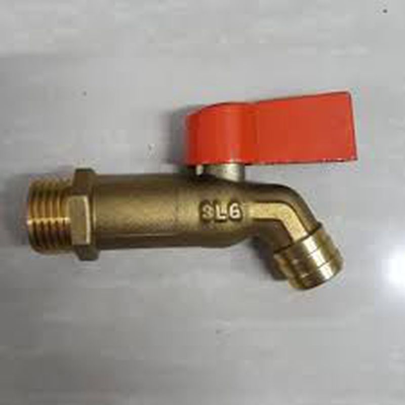 Kran Air 1/2" Full Kuningan