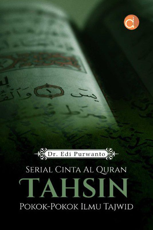 Buku Serial Cinta Al Quran Tahsin Pokok-Pokok Ilmu Tajwid