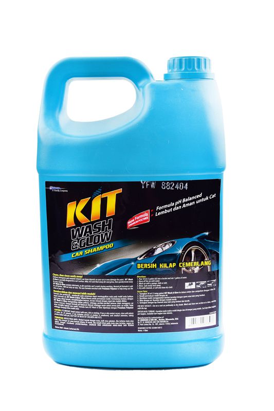 Shampoo Mobil Galon 3,5 L