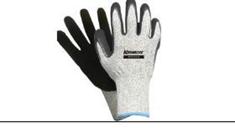 GLOVE HPPE NITRILE CUT RESISTANT SRSG504-10084331