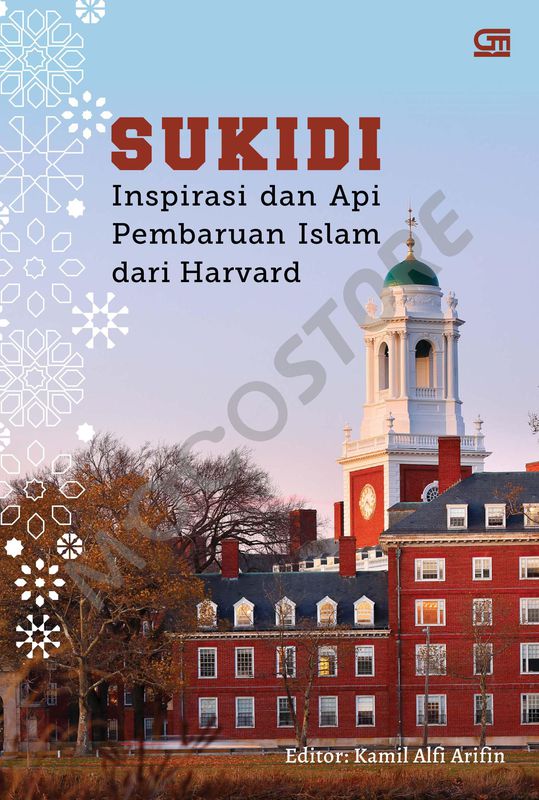 EBOOK - SUKIDI: Inspirasi dan Api Pembaruan Islam dari Harvard
