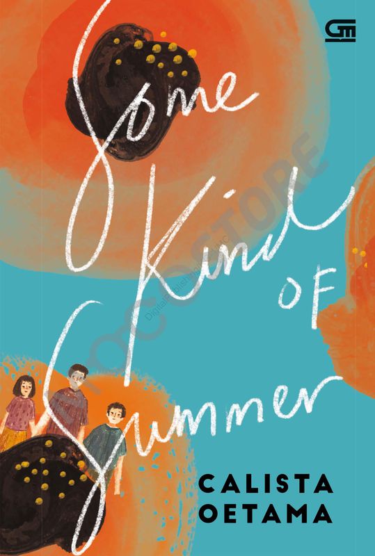 EBOOK - Some Kind of Summer
