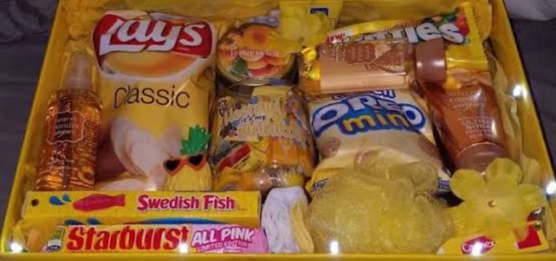 Snack premium