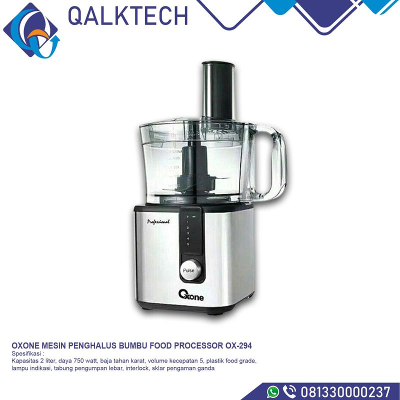 OXONE FOOD PROCESSOR OX-294