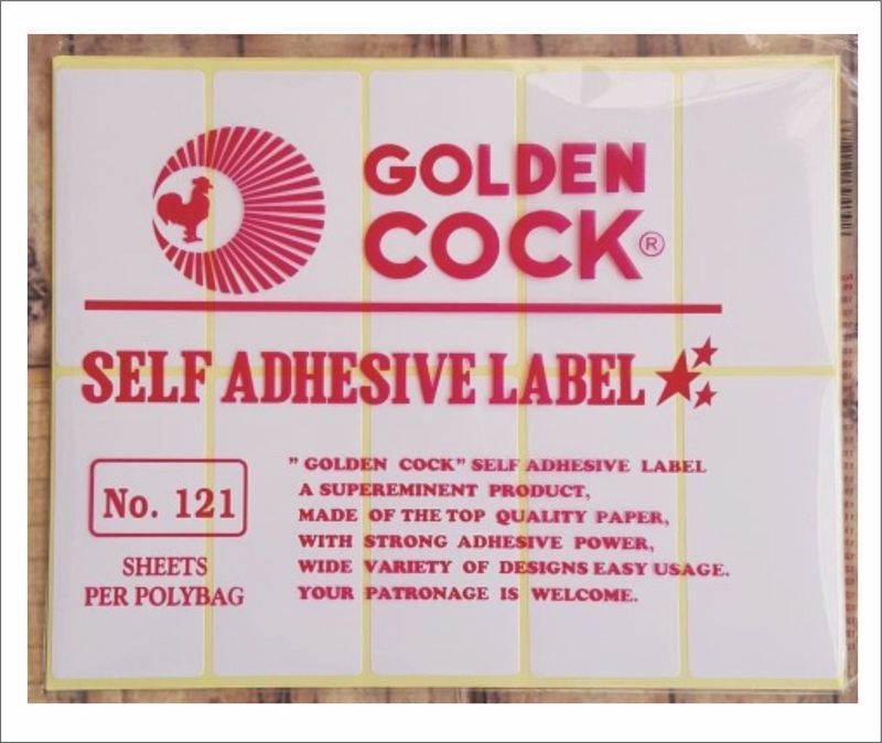 Label 121