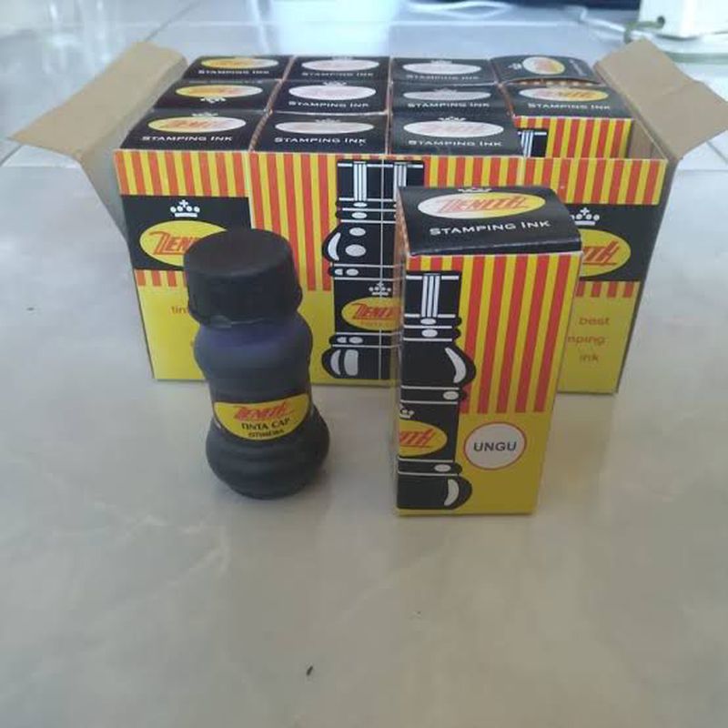 Tinta Stempel Zenith