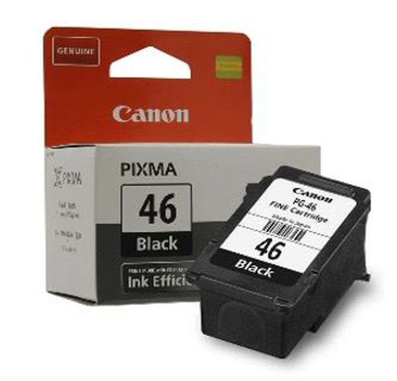 Ink Cartridge Canon NPG-46 Black