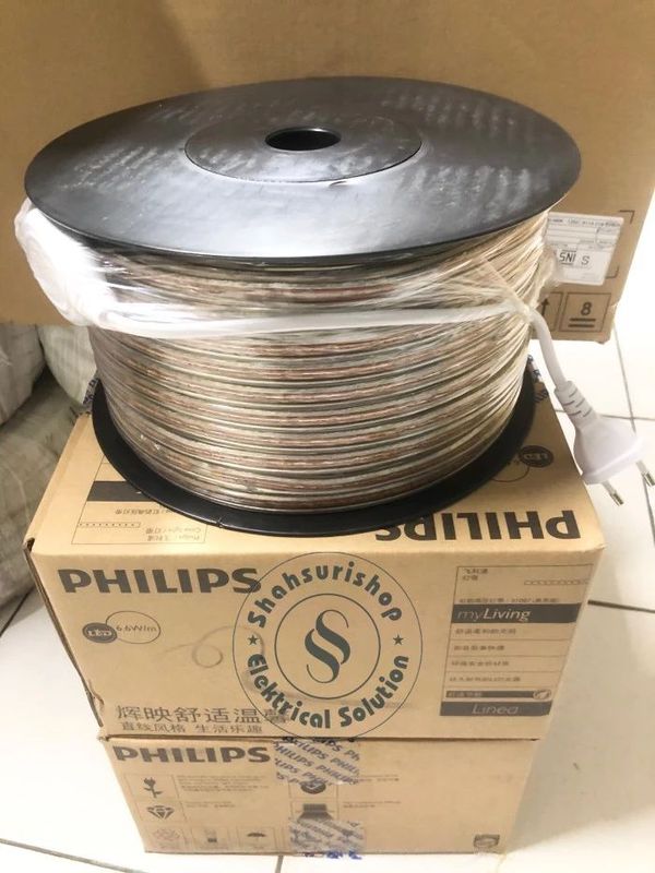 Philips LED Strip DLI 31086 & 31087 HV LED 50Meter - Putih