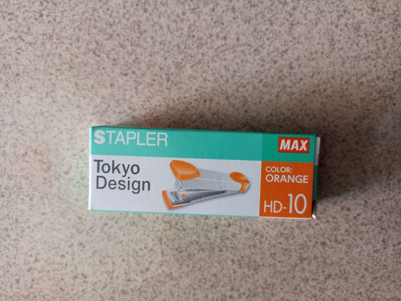 Stapler Max HD-10