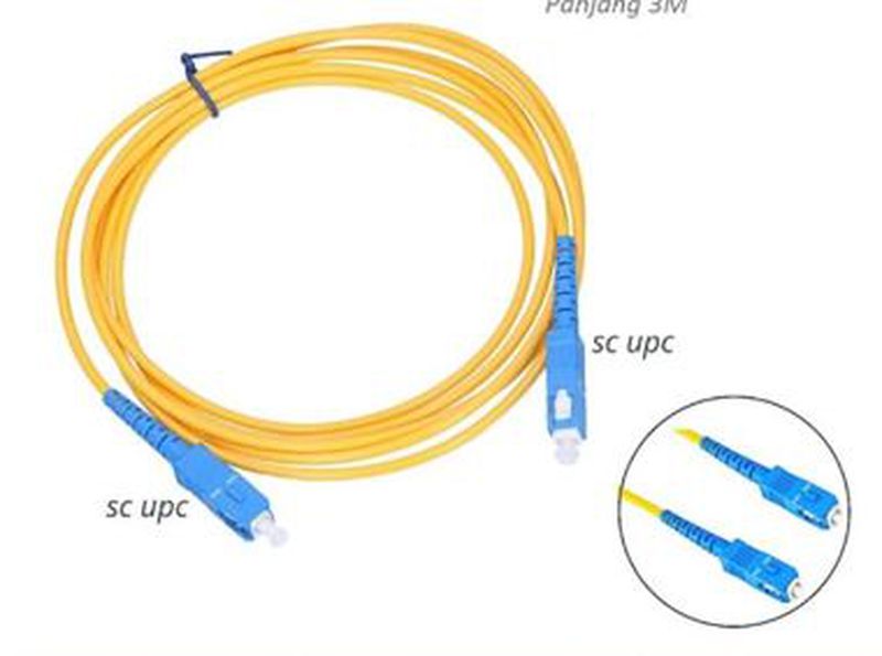 Patch Cord SC FO