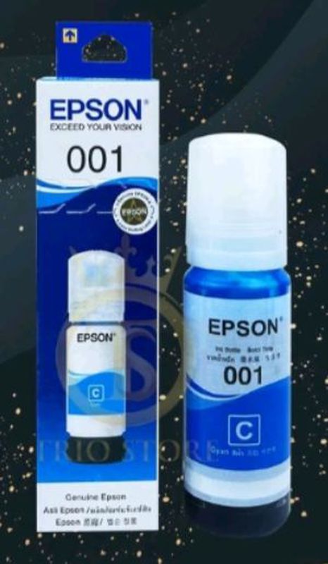 Tinta Epson 001 - Cyan