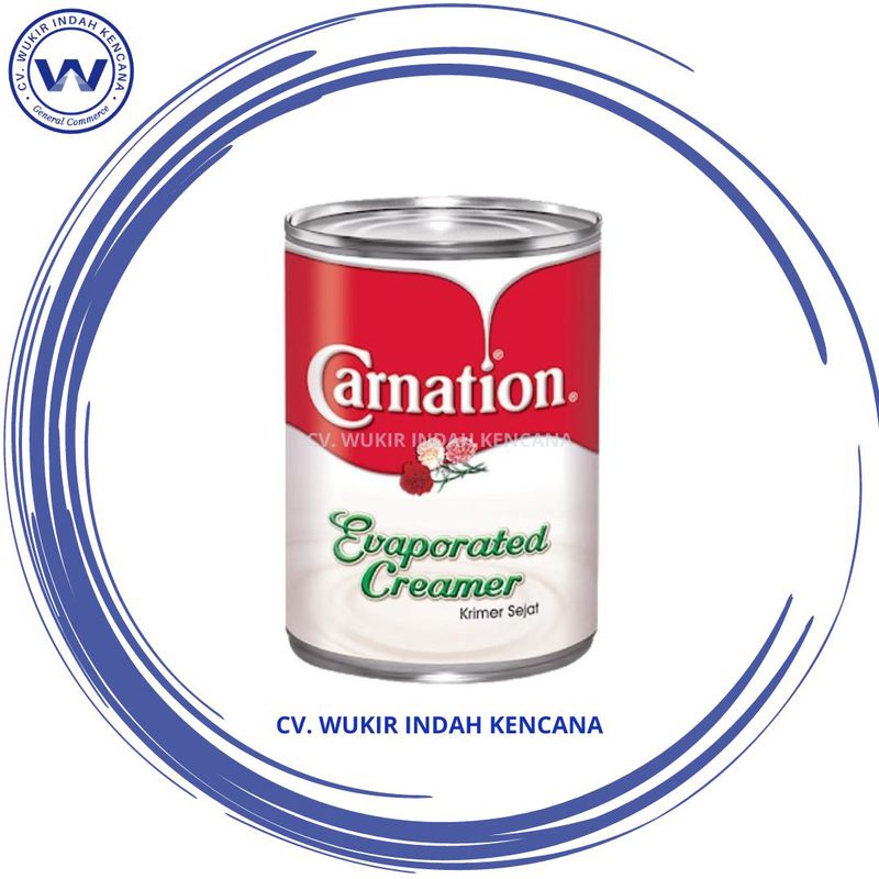 Carnation Evaporated Creamer