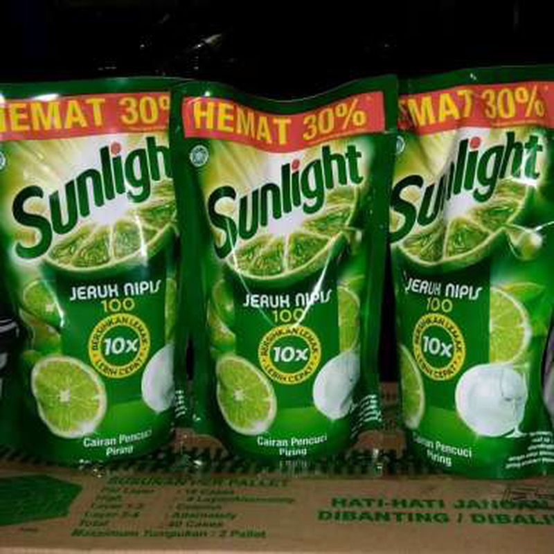 SUNLIGHT REFILL 650 ML
